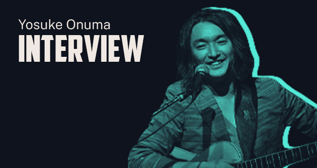 Yosuke Onuma Interview
