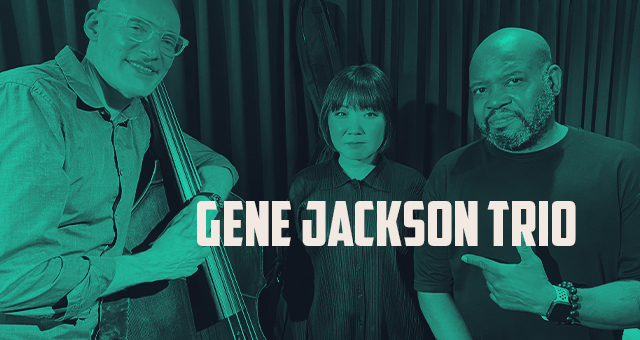 Gene Jackson Trio: Tribute to Elvin Jones